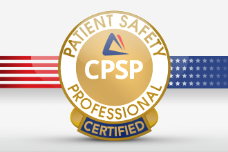 Certified Patient Safety Professional - AIQD